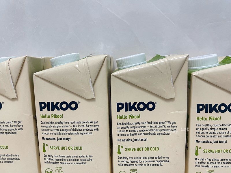﹝PIKOO比酷瑞典原裝咖啡職人燕麥奶﹞Cindy好喝植物奶｜Cindy | 媽咪拜MamiBuy
